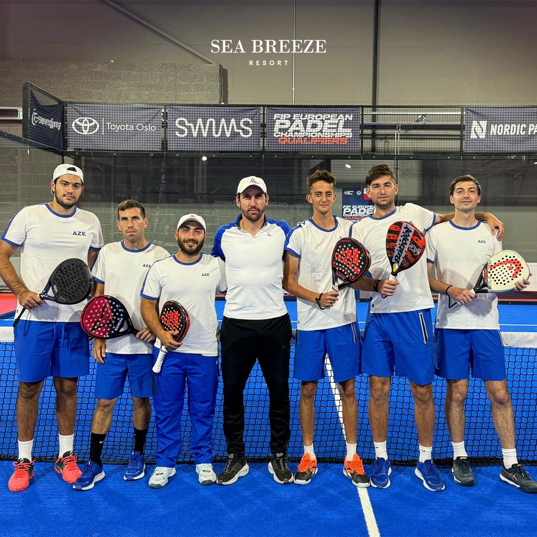 Sea Breeze to host International Sea Breeze Padel Cup III and IV ...